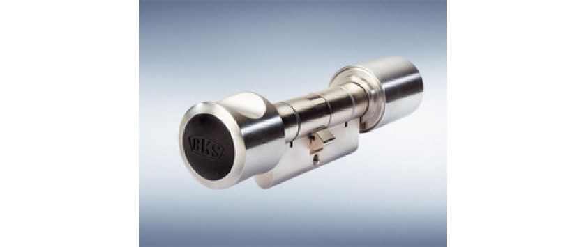 BKS Schließzylinder und Schließanlagen mit Sicherungskarte